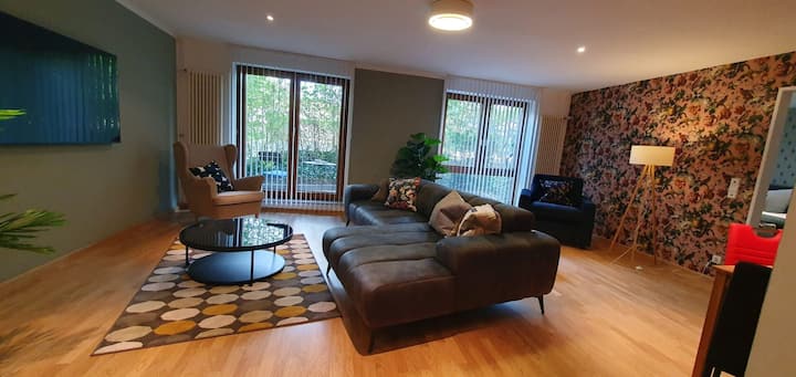 Deluxe Ferienappartement - Berlin