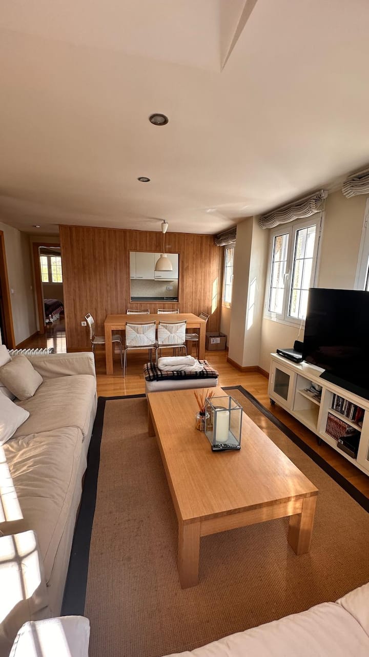 Piso Arttyco Zona Media Parking - Sierra Nevada