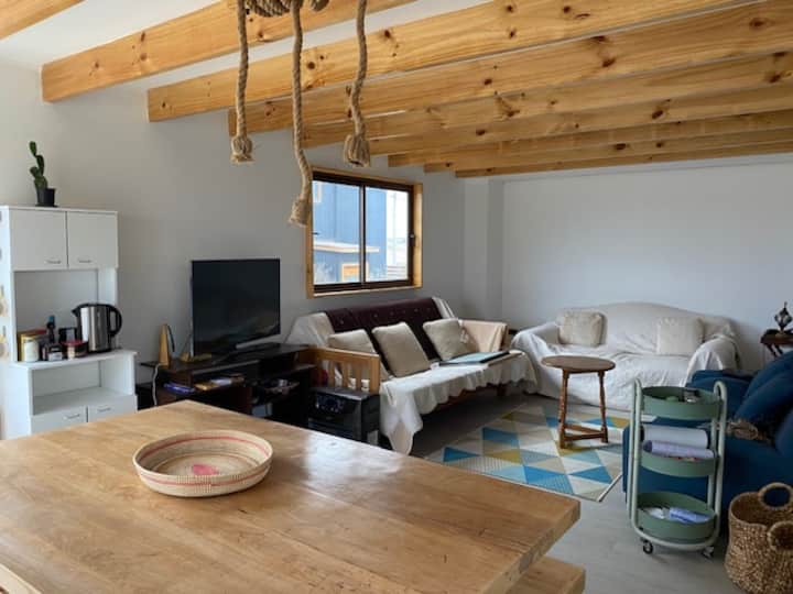 Casa Familiar, Muy Acogedora. - Caldera
