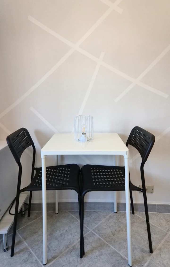 Baccanico - Stanza Terminio - Avellino