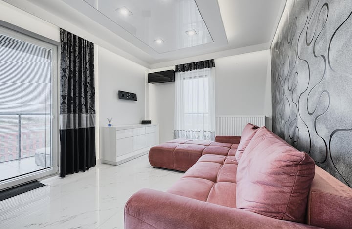 Glamour Apartment - Łódź