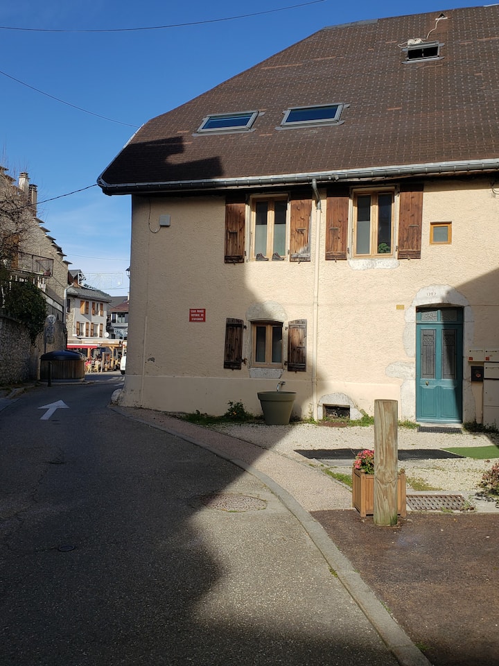 Charmant Logis Coeur De Villard - Villard-de-Lans