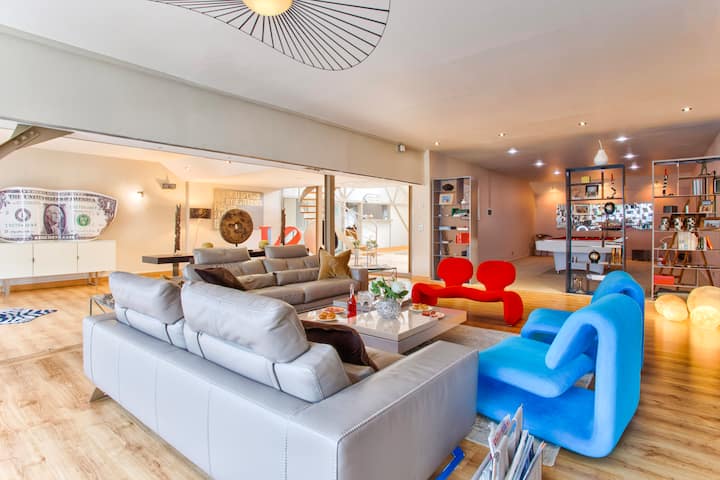 Le Loft Gallery Yourhosthelper - Trouville-sur-Mer
