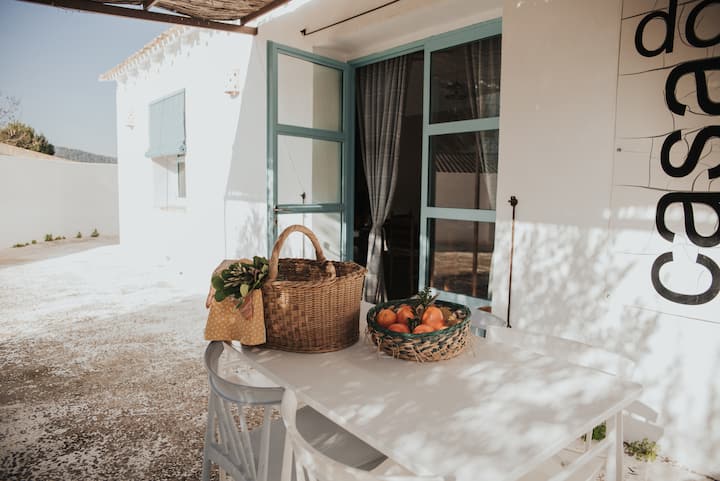 Casa 2 - Muro de Alcoy
