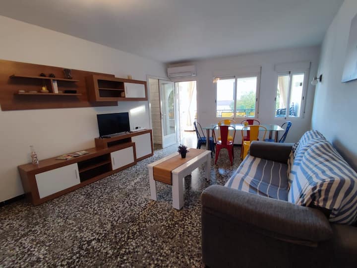 Apartamento Familiar Castillo, 150 M De La Playa - Benicarló