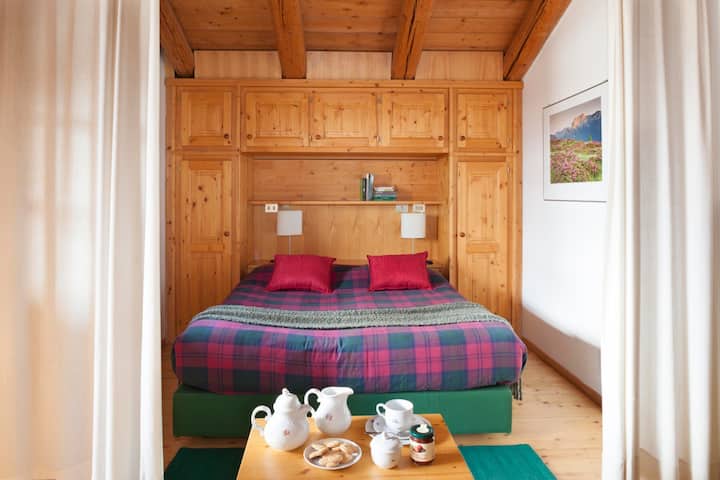 Albergo Diffuso Sauris, Monolocale Deluxe - Sauris di Sotto