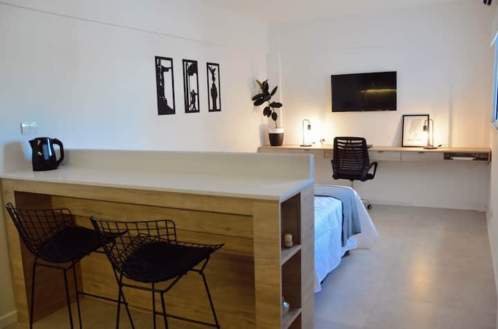 Estudio, Palermo. Buenos Aires. - Buenos Aires