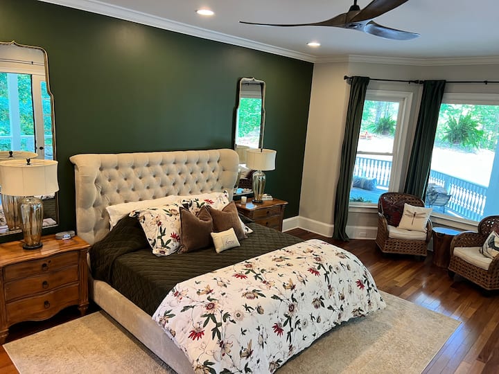 The Amberwing Suite - Jasper, GA