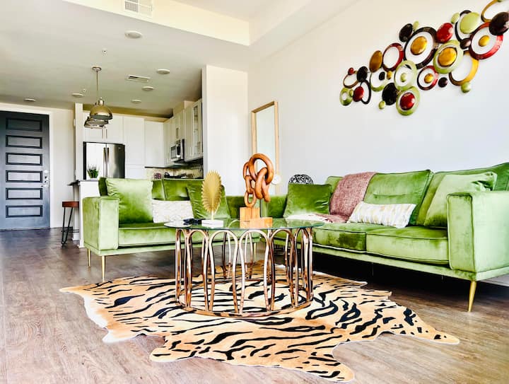 Downtown 1 Bedroom With A View - Dallas, TX