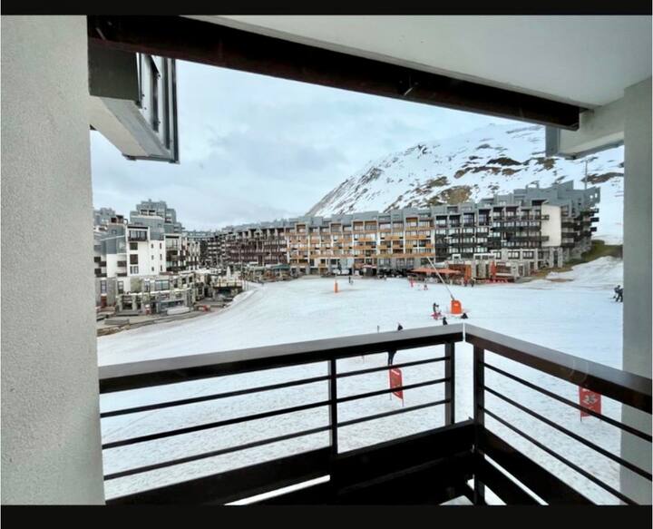 Studio Tignes Val Claret - Tignes