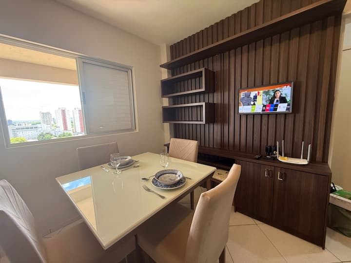 156 Studio P/ Casal, No Centro, C/ Vaga - Foz do Iguaçu
