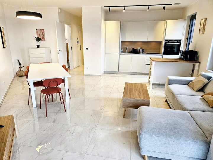 High-end 1 Bedroom In Lux-belair - Luxembourg