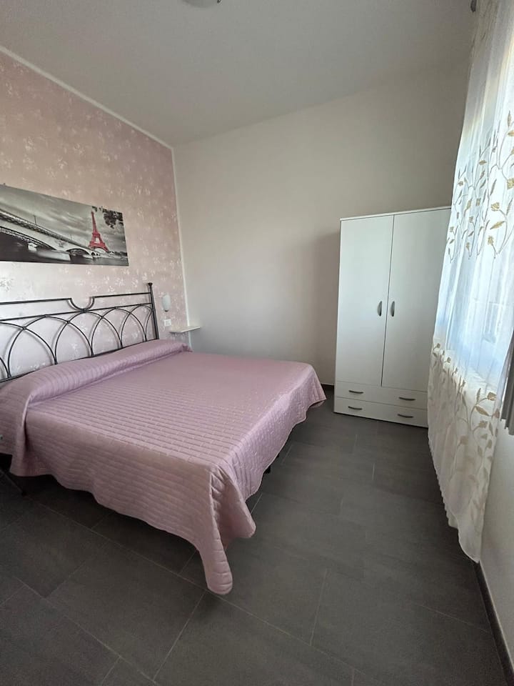 Villa Araumi
Appartamento 3 - Vieste