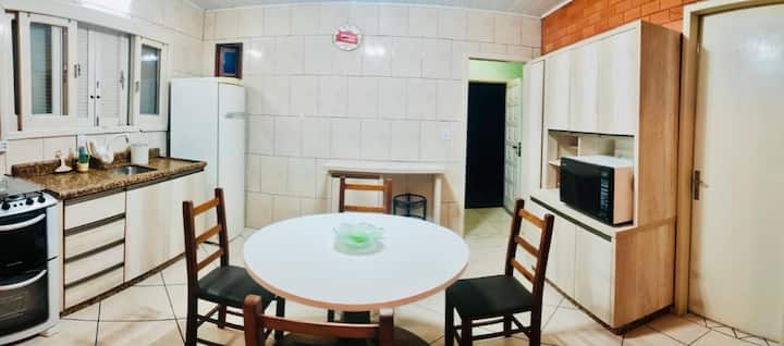Casa Praia, Central Com Piscina - Arroio do Sal