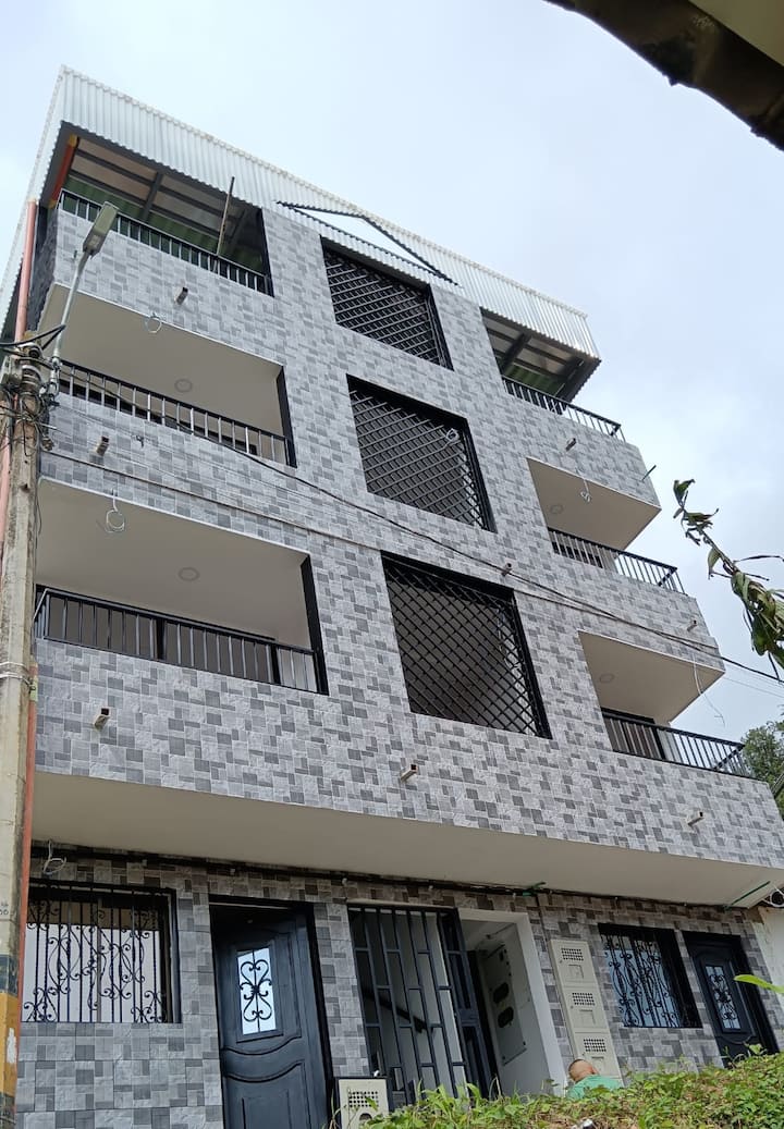 Apartamento Amoblado, Urrao - Urrao
