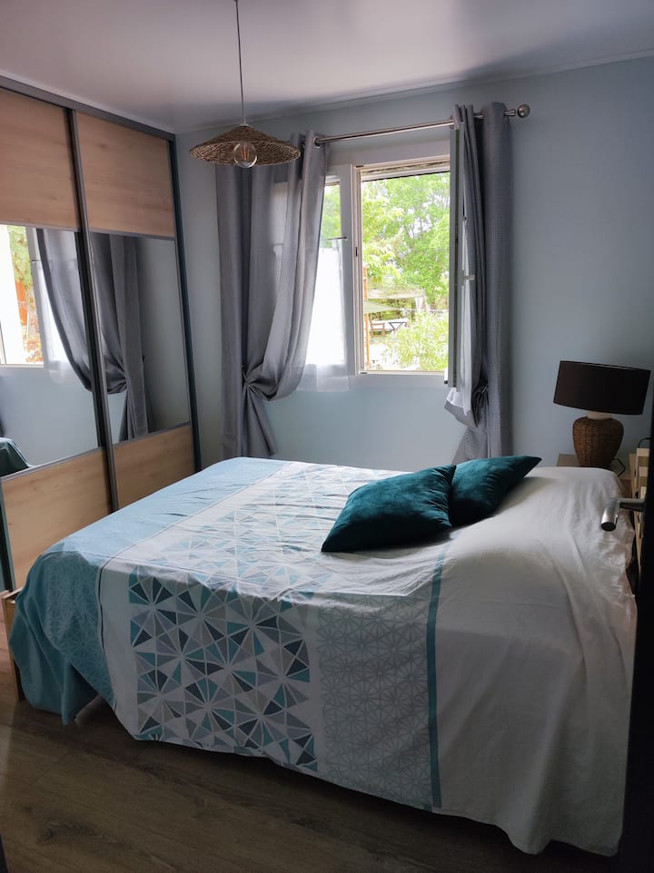 Chambre à La Campagne à 9km De Cahors - Cahors