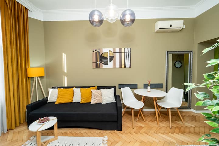 Central City Break- David Apartment - By Openhouse - Timișoara