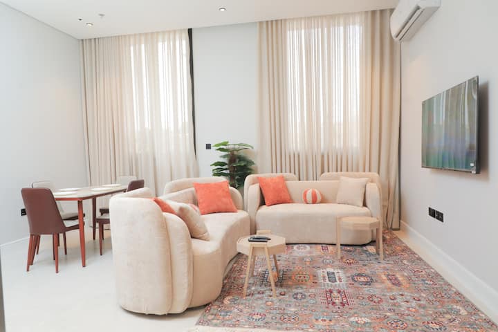 شقة فندقية فاخره في النرجس - Riyadh