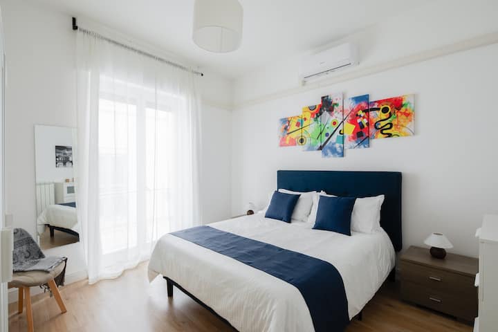 The View – Central Flat In Frascati - Frascati