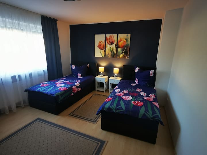 Koblenzliebe Mosel Ferienwohnung 3-zimmer Parking - コブレンツ