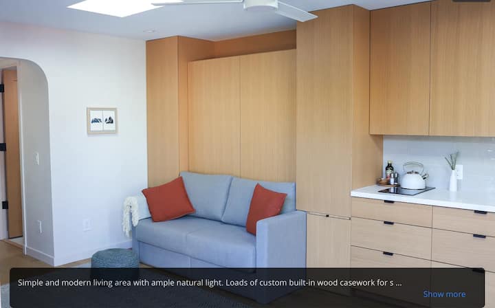 Bright & Modern Guesthouse - San Diego