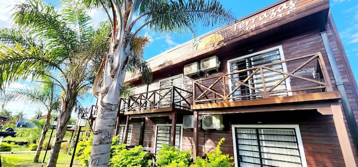 Departamento Dentro De Complejo - San José, Argentina