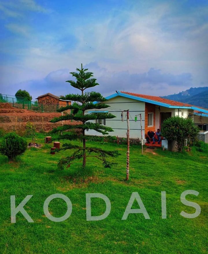 Hideaway Villa - 코다이카날
