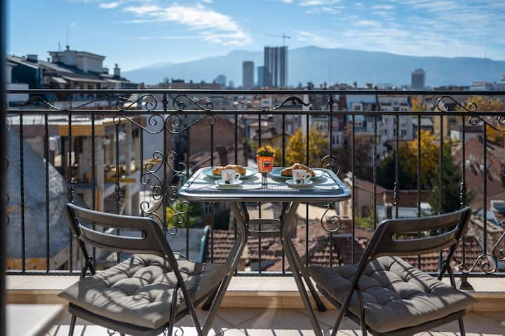 Skyline Studio - Sofia