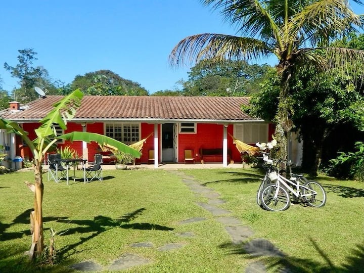 Casa Blu - Bertioga