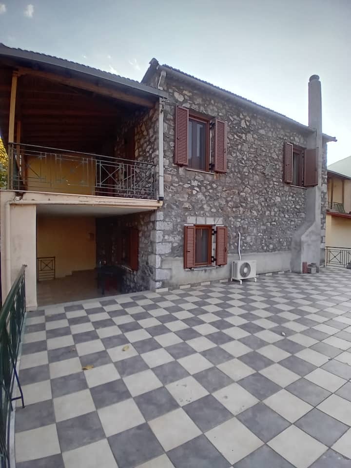 Jim's House - Триполис