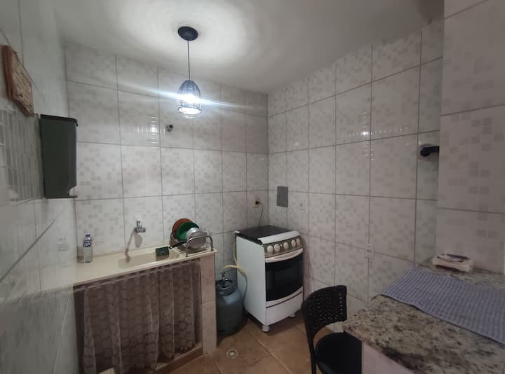 Loft Próximo A Fmit - Itajubá