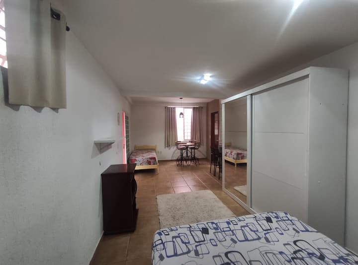 Loft Próximo A Fmit - Itajubá