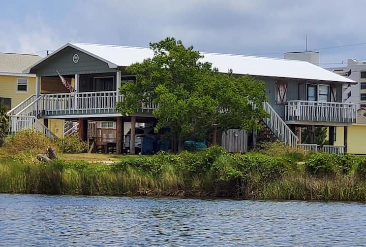 My Happy Place Beach House - Gulf Shores! - ガルフ・ショアーズ, AL