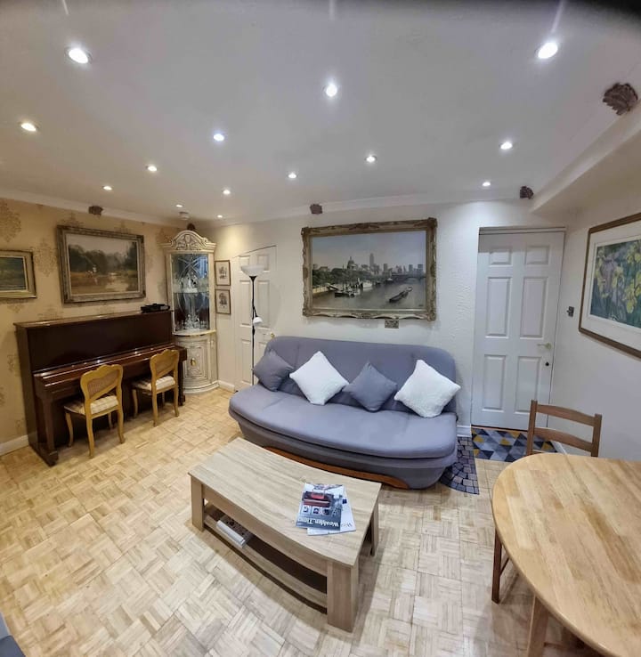 Charming Place Next To Westgate Gardens - Canterbury