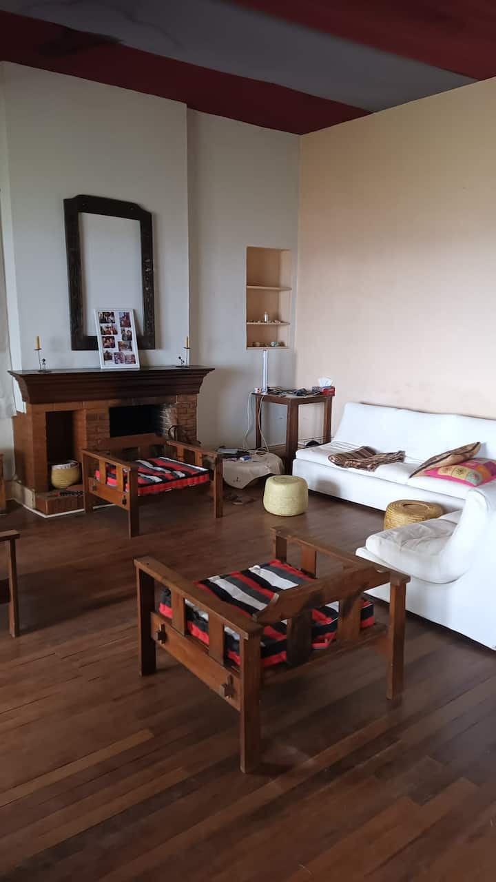 Villa Haut Tana Vue D'exception Court/long Sejour - Antananarivo
