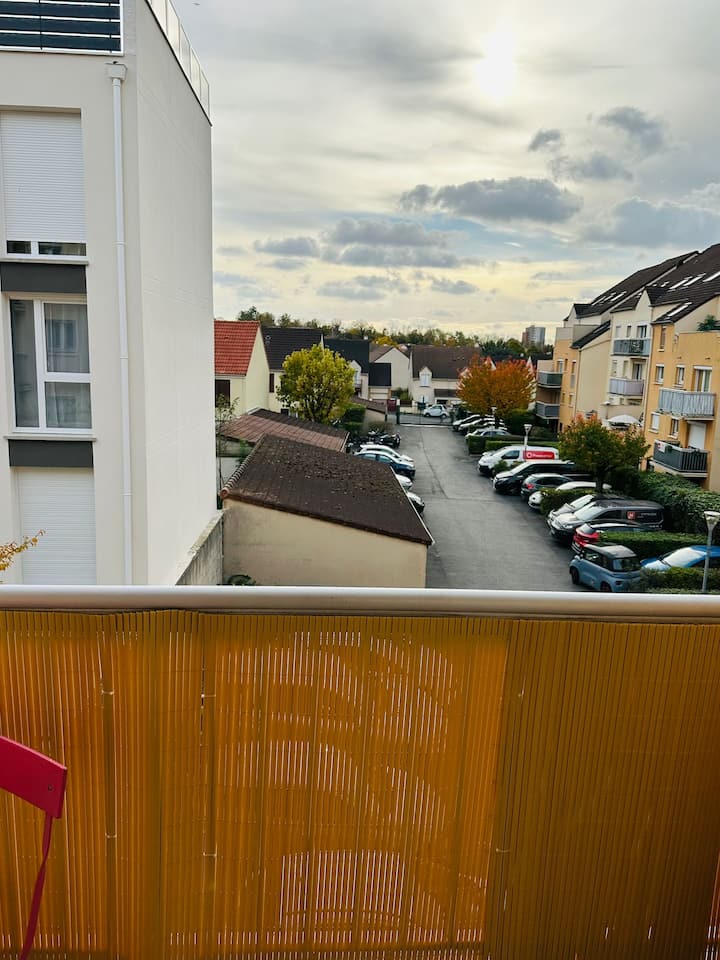 Chambre Proche Paris Nord - Goussainville