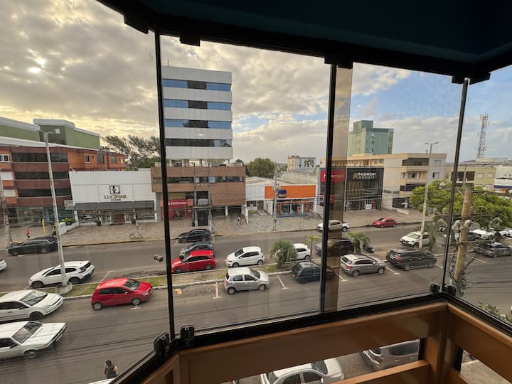 Apto 1 Dorm Na Paraguassú - Brazil