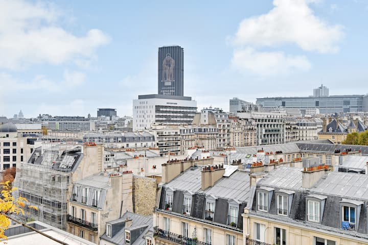 Cosy Home Montparnasse Invalide - Paris