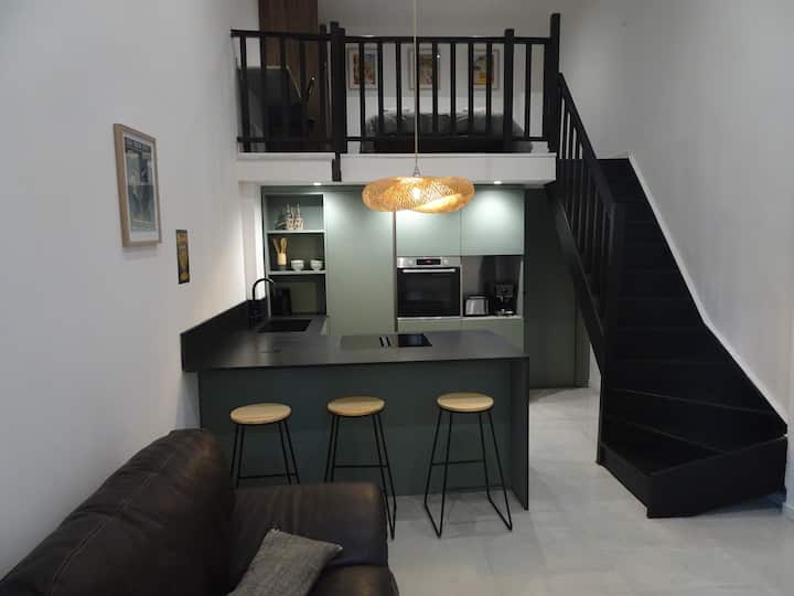 Loft Cosy Marseille - Marsiglia