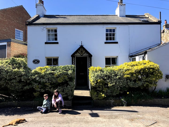 Cleveden Cottage - Goathland