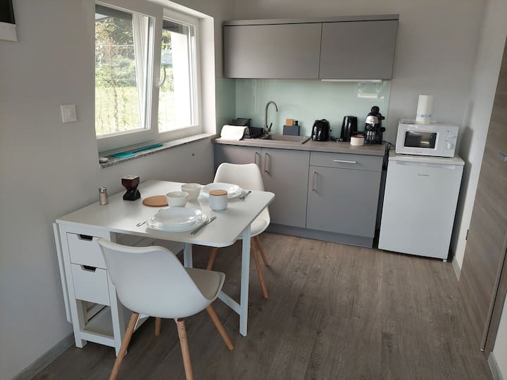 Tópart Apartmanok 5.ép. 1 Hálószoba - Zalaegerszeg