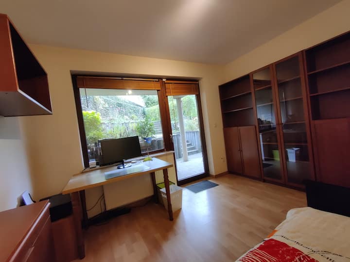 Superbe Chambre Maison Familiale - Brussels