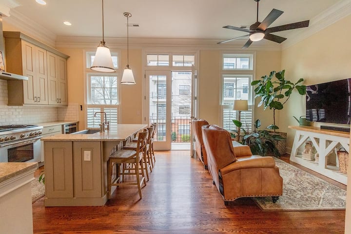 Social Southend Stay In The Heart Of Charlotte - Charlotte, NC