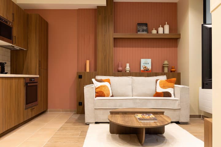 Elégance & Confort - 1br/4p - Parigi