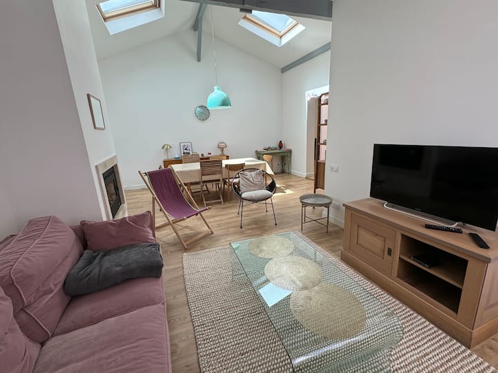 Appartement Spacieux 3 Chambres - Saint-Jean-de-Luz