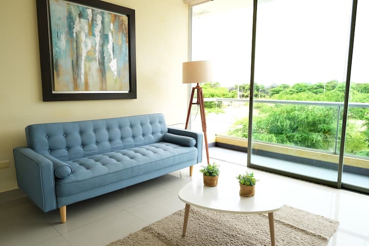 Apartamento Privado Palmeras - Piura