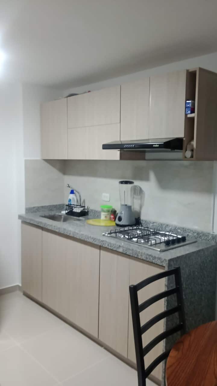 Apto Nuevo, Cerca Al Malecón - Barranquilla