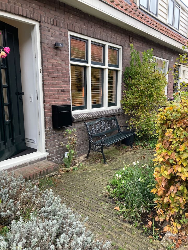 Charmant Huis Pittoresk Straatje - Amsterdam
