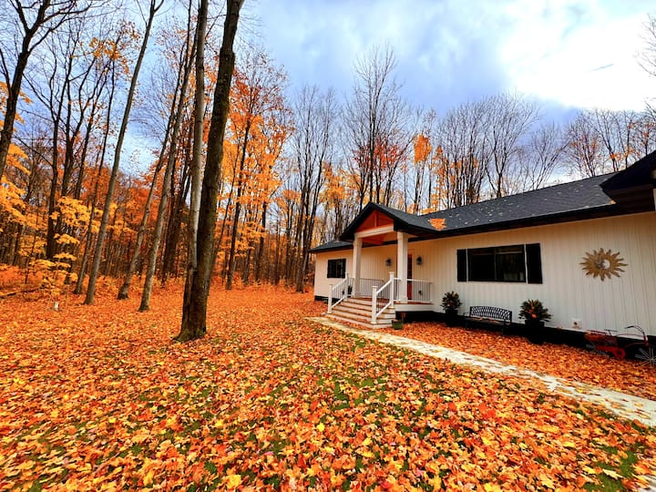 Sugar Shack - Lake Arrowhead, Gaylord