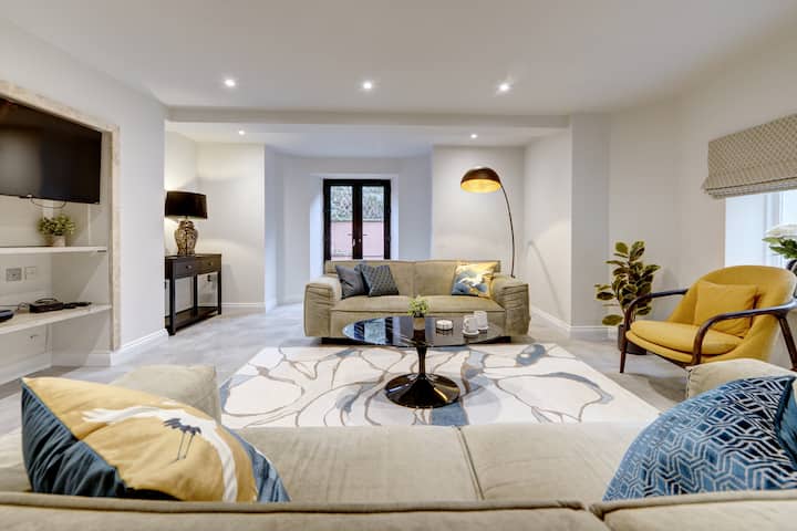 Elmleigh Nook- Central | Parking - Harrogate